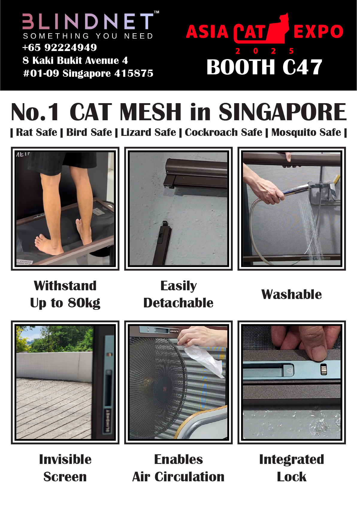 Blindnet Brochure – BLINDNET