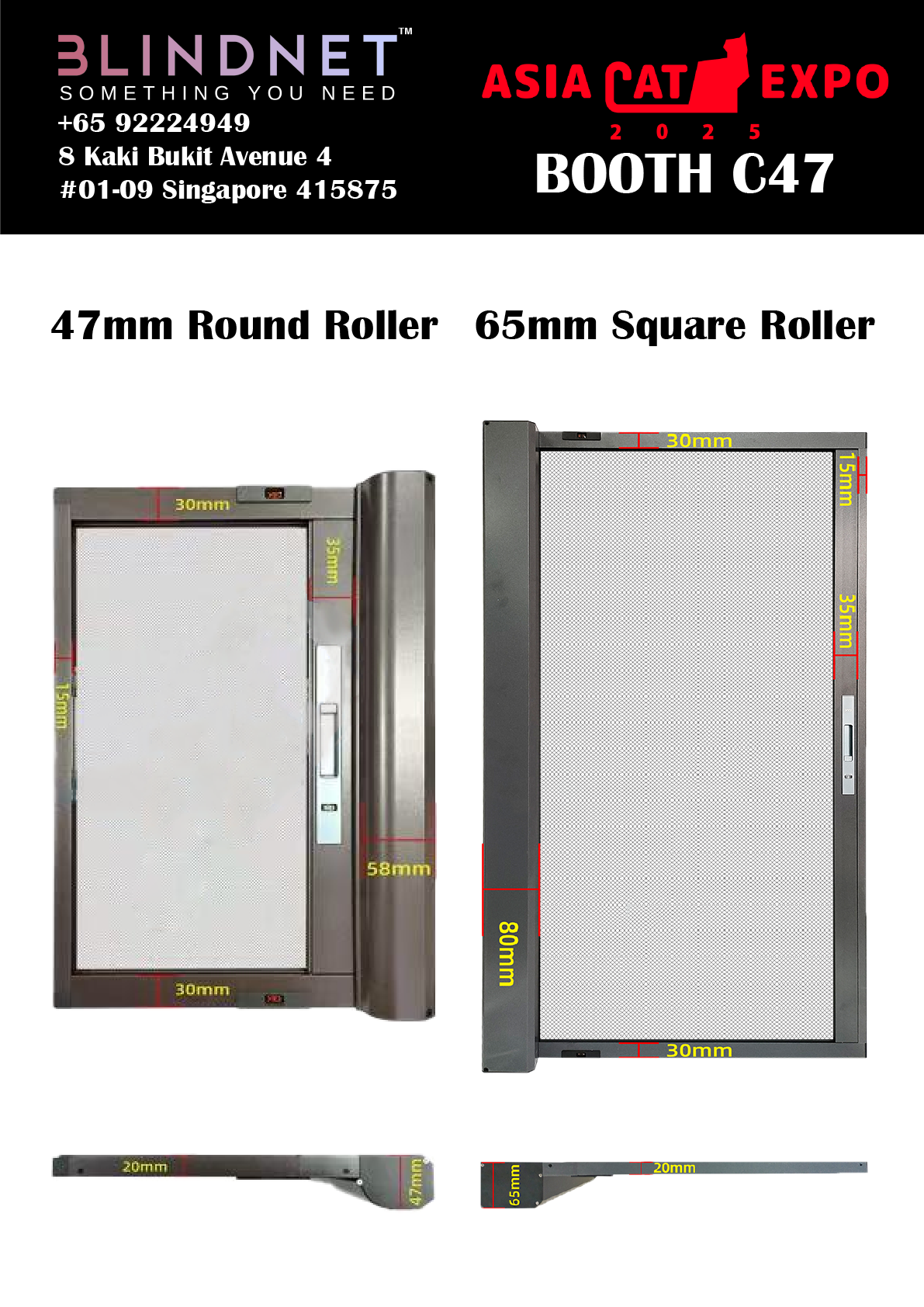 Blindnet Brochure – BLINDNET